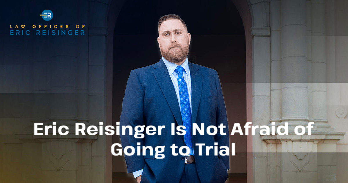 Sarasota Criminal Defense Attorney | The Law Offices of Eric Reisinger, PA