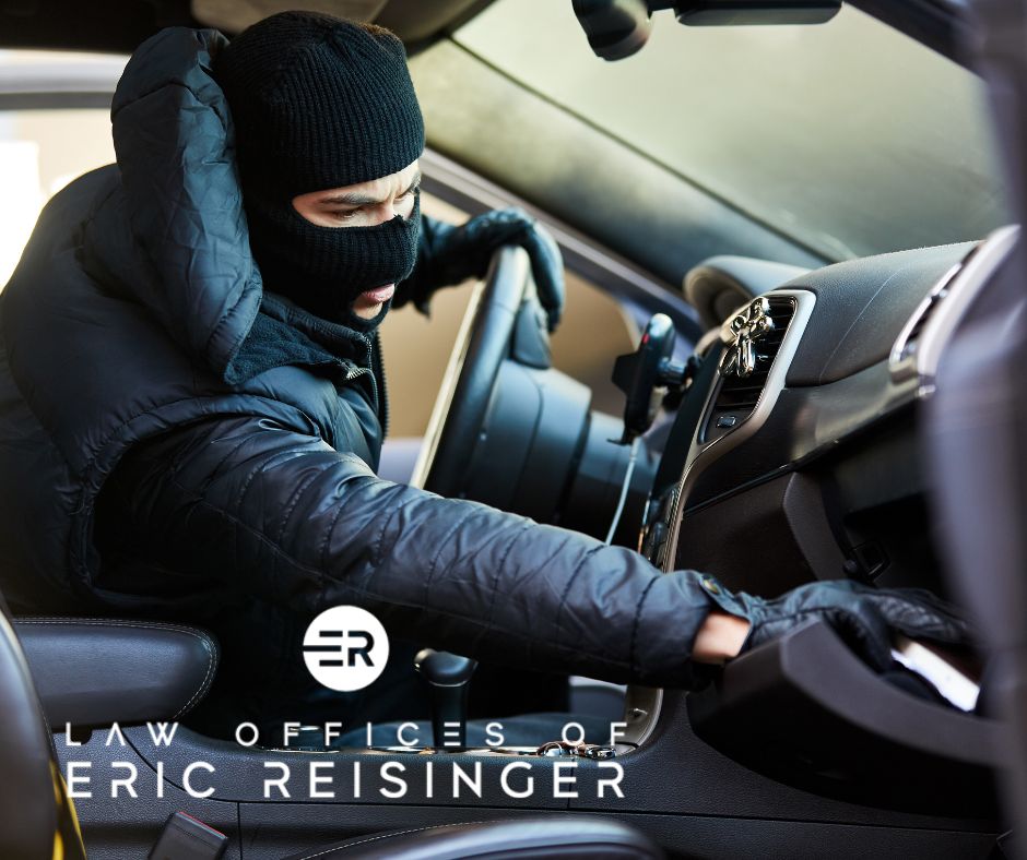 What Makes Grand Theft Different from Petty Theft?